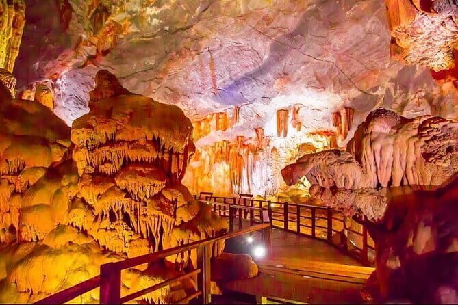 Full Day Halong Bay Tour from Hanoi - Climbing Titov Island for Panoramic Views and Some Relaxation