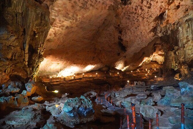 Full day Halong Bay Tour with Buffet Lunch - Introduction