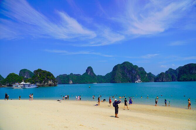 Full day Halong Bay Tour with Buffet Lunch - Practical Details & FAQs