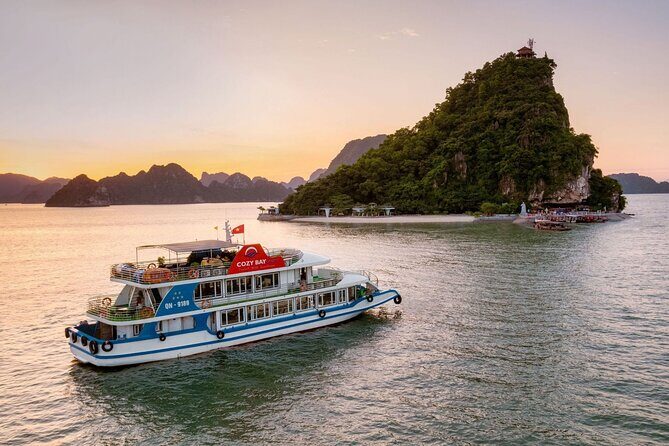 Full day Halong Bay Tour with Buffet Lunch - FAQs
