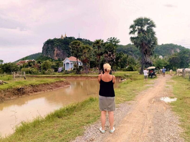 Full-day: Handicraft, Bamboo train, Killing cave, Bat Cave - Key Points