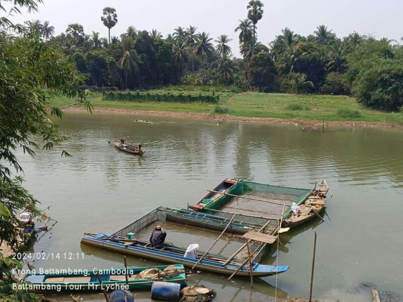 Full-day: Handicraft, Bamboo train, Killing cave, Bat Cave - Who This Tour Is Best For