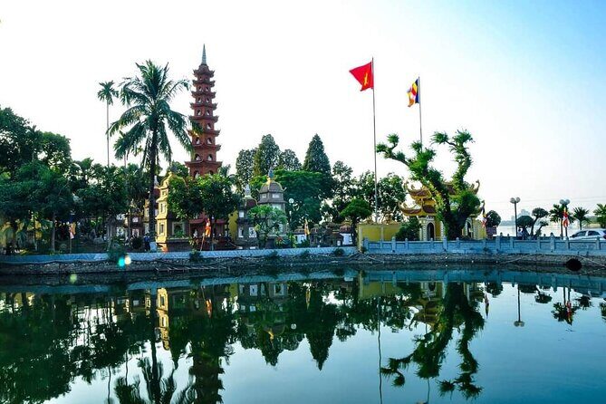 Full Day Hanoi City Private Tour - Customized All High Lights - An In-Depth Look at the Full Day Hanoi Tour