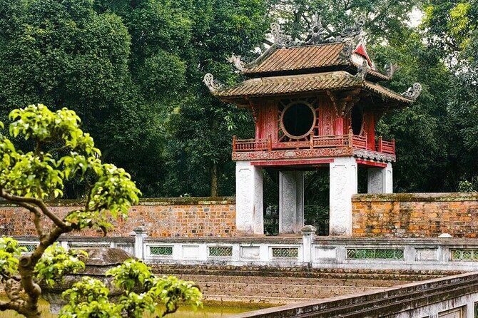 Full Day Hanoi City Tour All in One Experience - Key Points