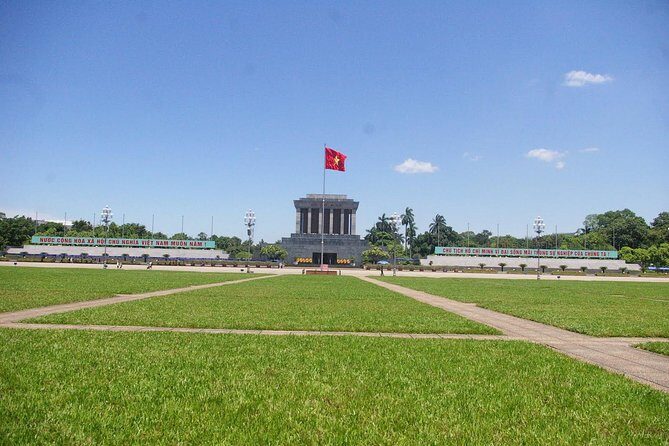 Full-Day Hanoi City Tour - A Taste of Local Culture at Hoan Kiem Lake