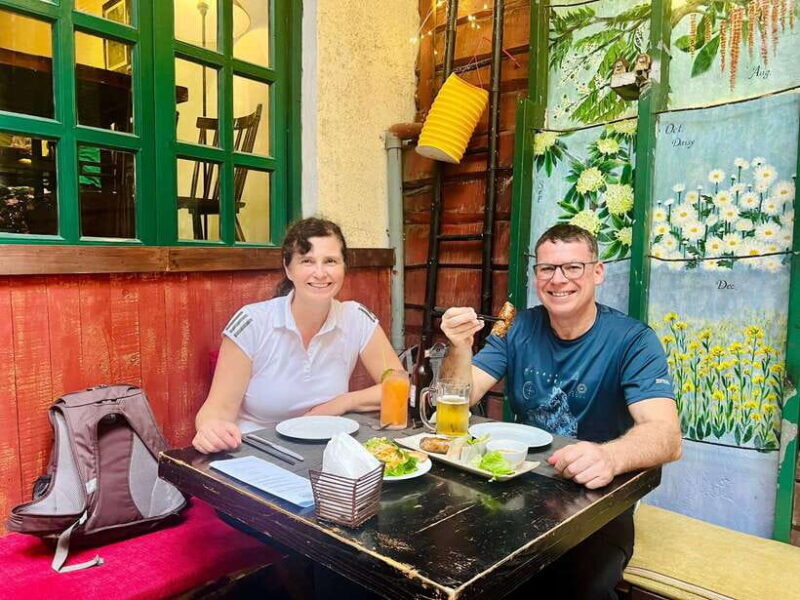 Full-Day Hanoi City Tour With Cyclo Ride in the Old Quarter - The Sum Up