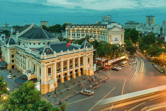 Full-Day Hanoi City Tour with Hidden Local Life Experience - FAQ