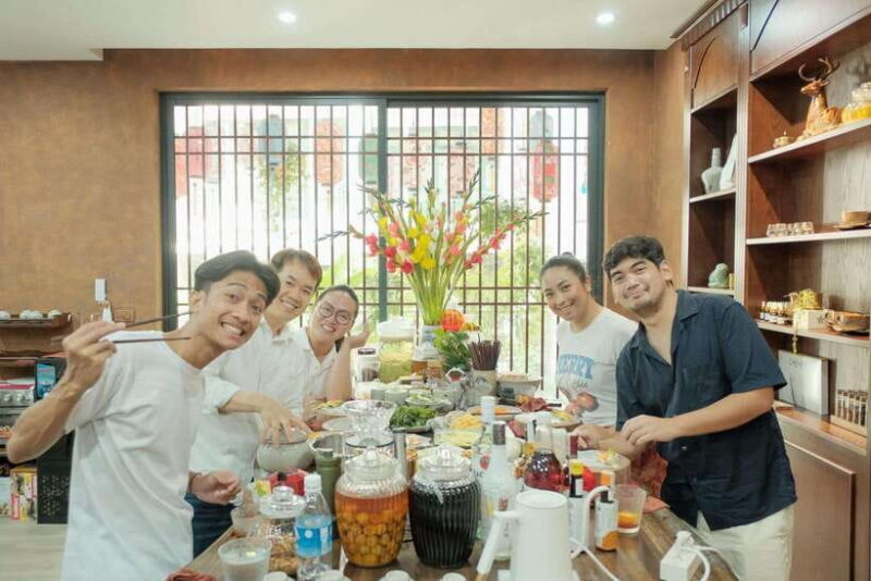 Full Day Hanoi Cooking Class and Coffee Workshop - The Sum Up
