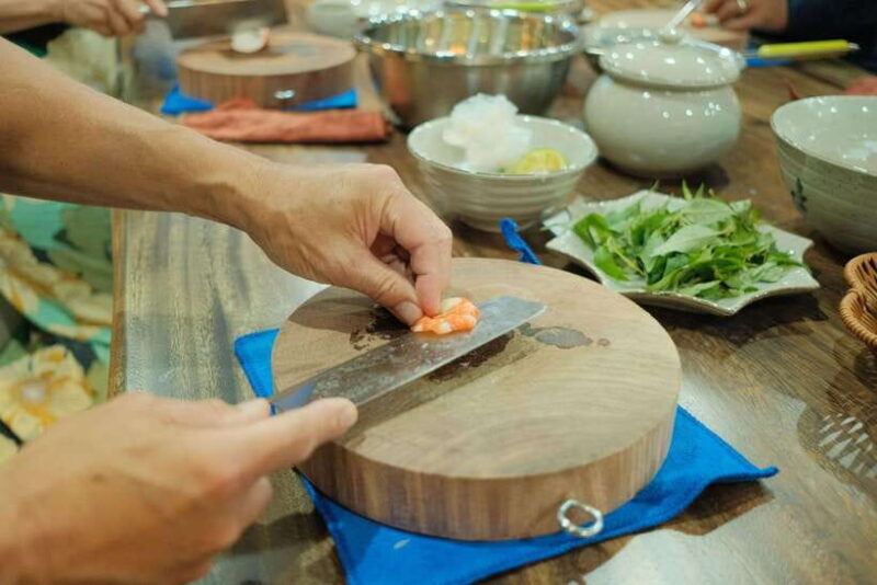 Full Day Hanoi Cooking Class and Coffee Workshop - FAQ