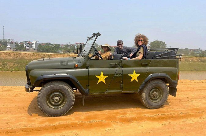 Full-Day Hanoi Jeep Tour Explore Duong Lam Ancient Village - Who Will Love This Tour?