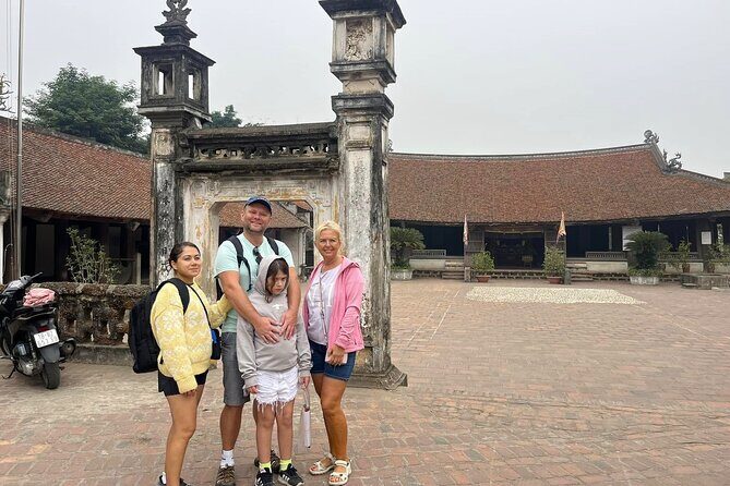 Full-Day Hanoi Jeep Tour Explore Duong Lam Ancient Village - Final Thoughts