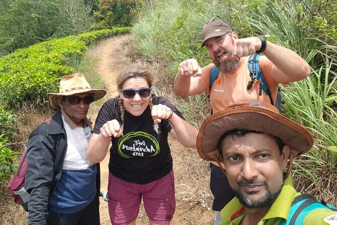 Full Day Hantana Pekoe Trail Hike from Kandy - An Authentic Day Out: Full Day Hantana Pekoe Trail Hike from Kandy