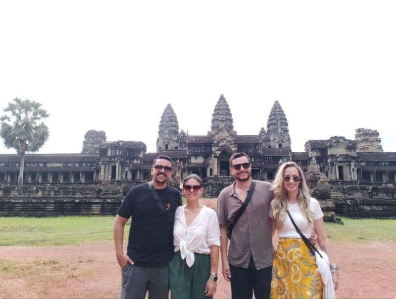 Full Day: Highlight Ruin and Floating Village - Key Points