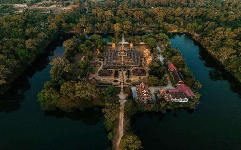 Full Day: Highlight Ruin and Floating Village - An In-Depth Look at the Tour Experience