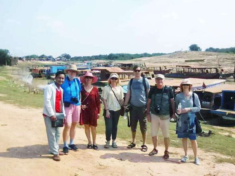 Full Day: Highlight Ruin and Floating Village - The Sum Up: Who Will Appreciate This Tour?