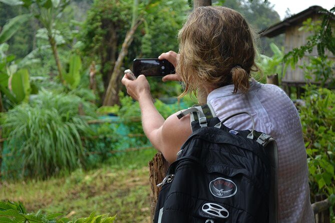 Full-Day Hike and Bike Tour from Chiang Mai - Highlights and Authentic Experiences