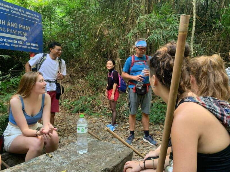 Full day hike - climbing in Jungle of Cat Ba National park - Why This Tour Is a Strong Choice