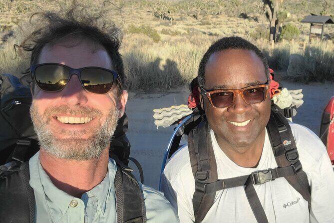 Full Day Hike in Joshua Tree National Park - Meeting Points and Practical Details