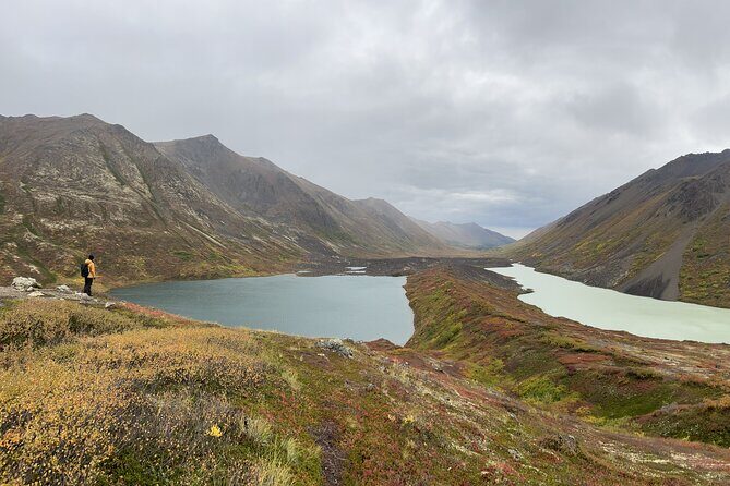 Full day Hiking Adventure - An Authentic Alaskan Day in the Wilderness
