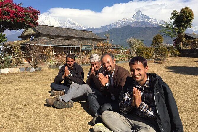 Full Day Hiking from Pokhara to Astam Village - The Itinerary in Detail