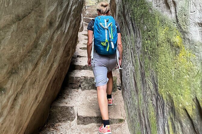 Full-Day Hiking in Bohemian Paradise: Hrubá Skála near Prague - Practical Details & Value