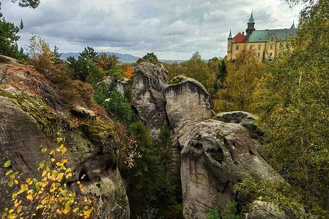 Full-Day Hiking in Bohemian Paradise: Hrubá Skála near Prague - Why This Tour Works