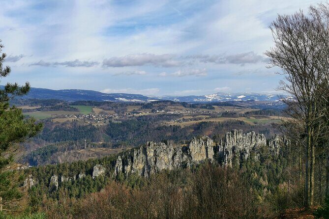 Full-Day Hiking in Bohemian Paradise Malá Skála near Prague - Key Points
