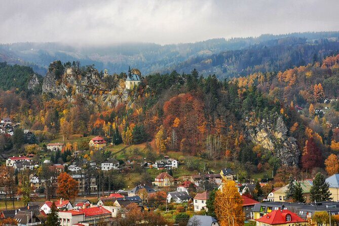 Full-Day Hiking in Bohemian Paradise Malá Skála near Prague - Why This Tour Is a Great Choice