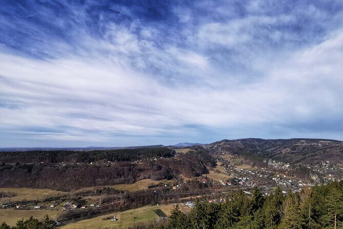 Full-Day Hiking in Bohemian Paradise Malá Skála near Prague - FAQ