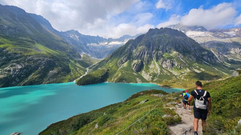 Full-Day Hiking Swiss Alps and Lake with Pick-up - Lucerne - A Closer Look at the Itinerary