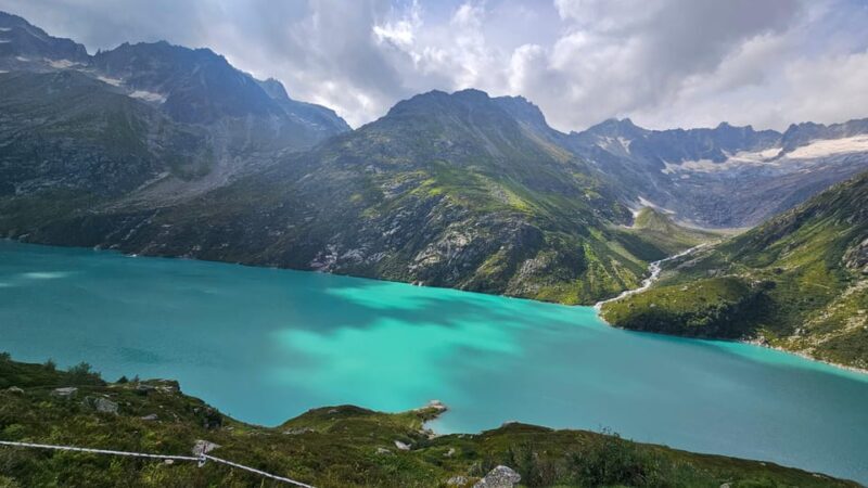 Full-Day Hiking Swiss Alps and Lake with Pick-up - Lucerne - Transportation and Practicalities