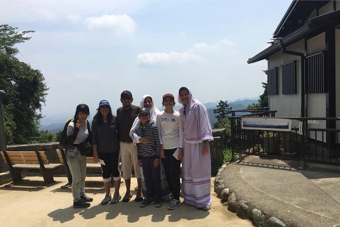 Full Day Hiking Tour at Mt.Takao including Hot Spring - The Summit: Panoramic Views and Mt. Fuji