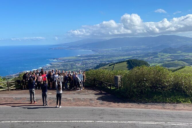 Full Day Hiking Trail Sete Cidades and Ferraria - Key Points