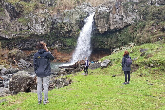Full Day Hiking Trail Waterfalls- in Lomba de São Pedro - Azores - A Detailed Look at the Experience