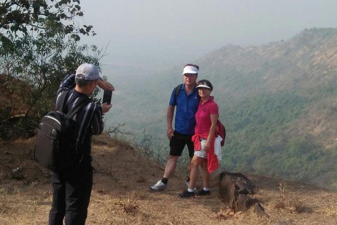 Full-Day Hill Fort Trek to Sagargad from Mumbai - Introducing the Experience