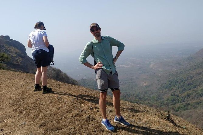 Full-Day Hill Fort Trek to Sagargad from Mumbai - Key Points