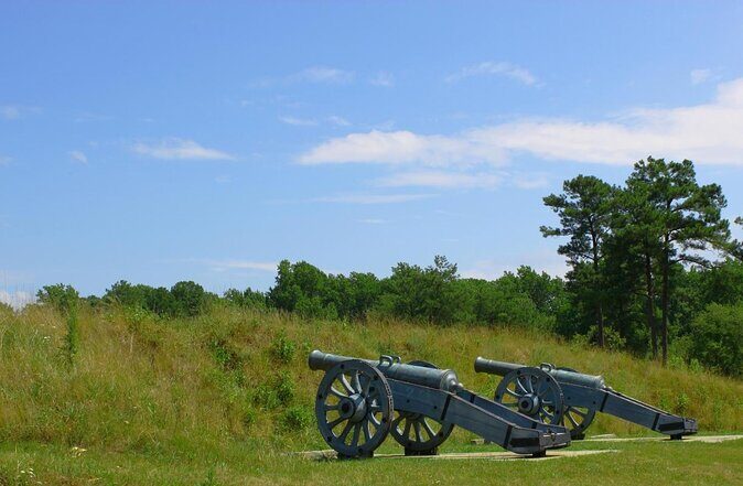 Full Day Historic Guided Tour to Jamestown and Yorktown with Lunch - Engaging Introduction