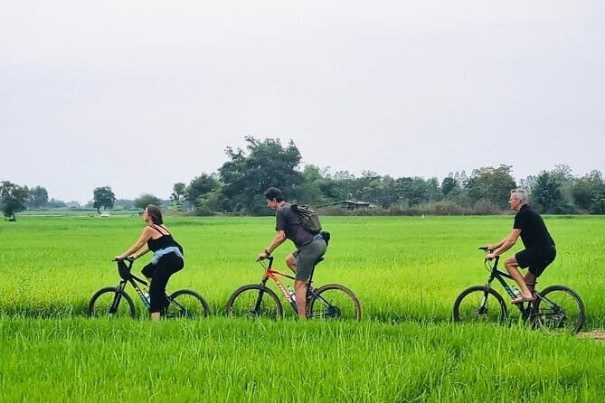 Full-Day Historical Park and Countryside Tour in Sukhothai - Who Will Love This Tour?