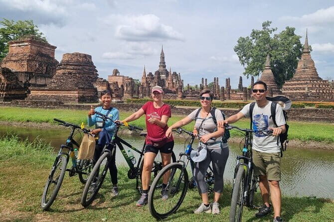 Full-Day Historical Park and Countryside Tour in Sukhothai - FAQ