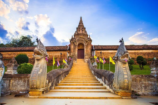 Full-Day Historical Tour: Lamphun & the Hariphunchai Kingdom - An In-Depth Look at the Full-Day Lamphun & Hariphunchai Kingdom Tour