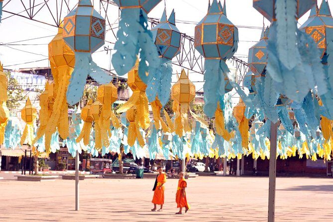 Full-Day Historical Tour: Lamphun & the Hariphunchai Kingdom - Visiting Wat Chamthewi (Wat Ku Kut): The Queen’s Temple
