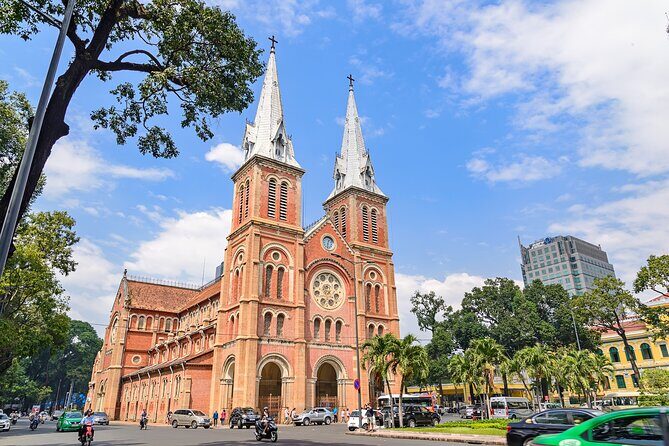 Full-Day Ho Chi Minh City Tour with Colonial Heritage & Chinatown - Transportation & Logistics