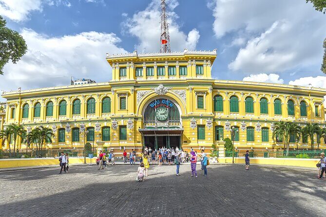 Full-Day Ho Chi Minh City Tour with Colonial Heritage & Chinatown - Cost and Value