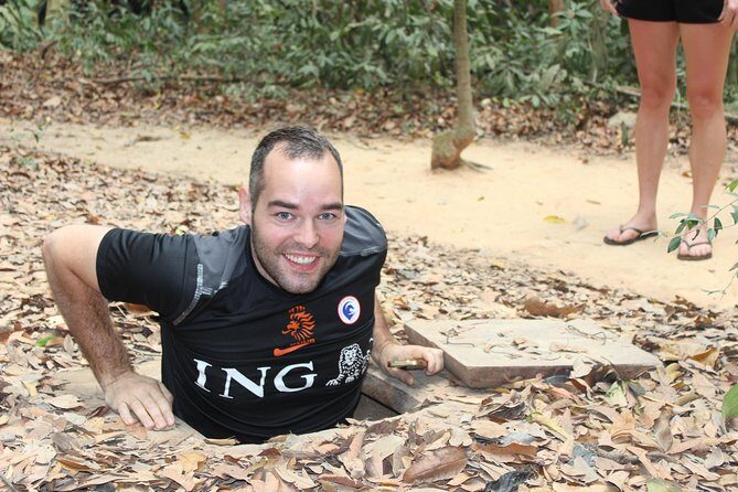 Full-Day Ho Chi Minh Cu Chi Tunnels and Saigon Private Tour - Final Thoughts: Who Is This Tour Perfect For?