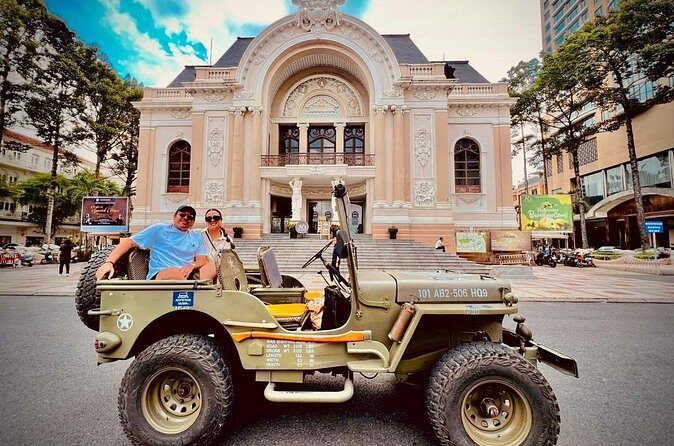 Full Day Ho Chi Minh Cu Chi Tunnels - The Sum Up