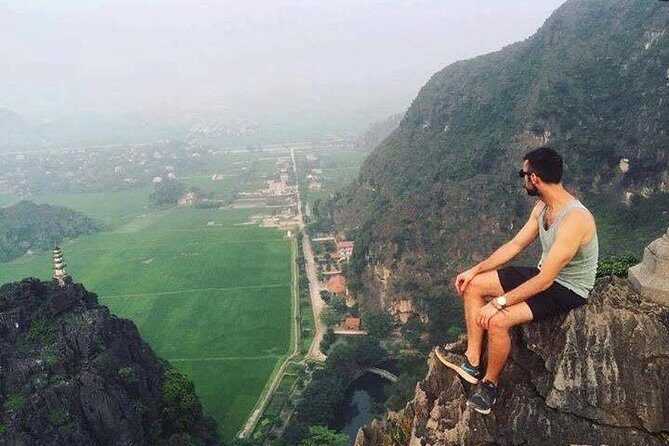 Full day Hoa Lu - Mua Cave - Tam Coc from Hanoi - The Itinerary in Detail