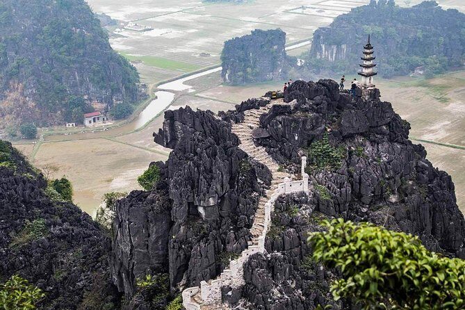 Full day Hoa Lu - Mua Cave - Tam Coc from Hanoi - Transportation and Comfort
