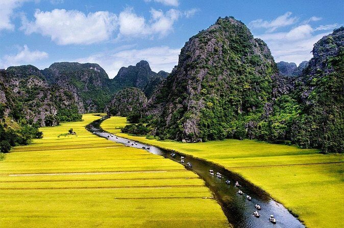 Full day Hoa Lu - Mua Cave - Tam Coc from Hanoi - Frequently Asked Questions (FAQs)