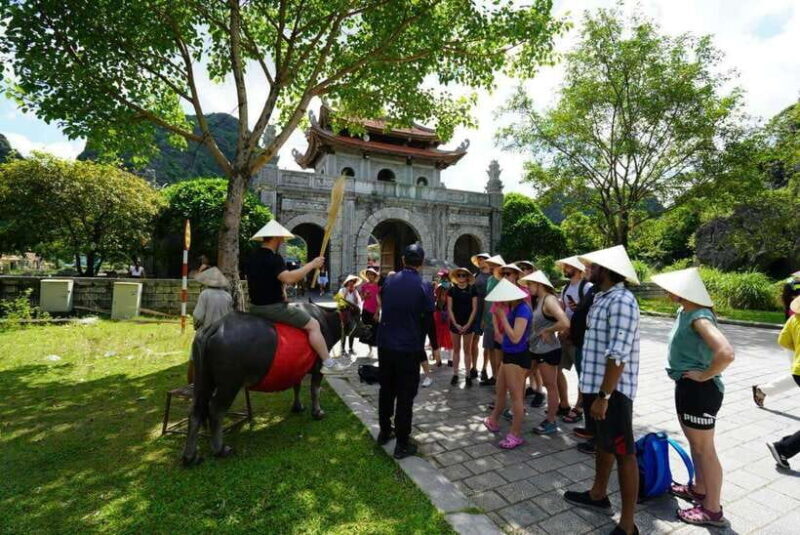 Full Day Hoa Lu - Tam Coc - Mua Cave/Buffet/Tour Guide/Bus - Authentic Experiences and What Travelers Say