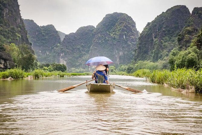 Full day Hoa Lu - Tam Coc sampan boat and countryside biking trip - The Sum Up